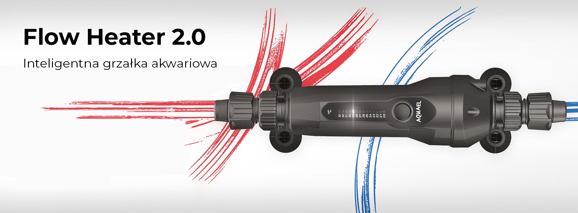 FLOW HEATER 2.0 - Aquael